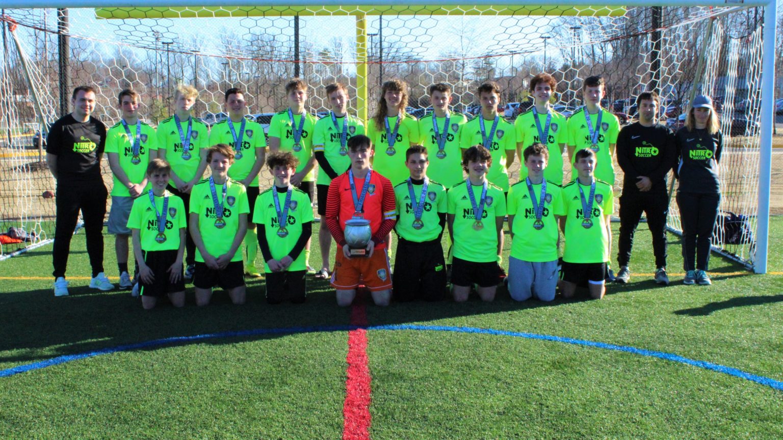 Home - Nitro Soccer Club