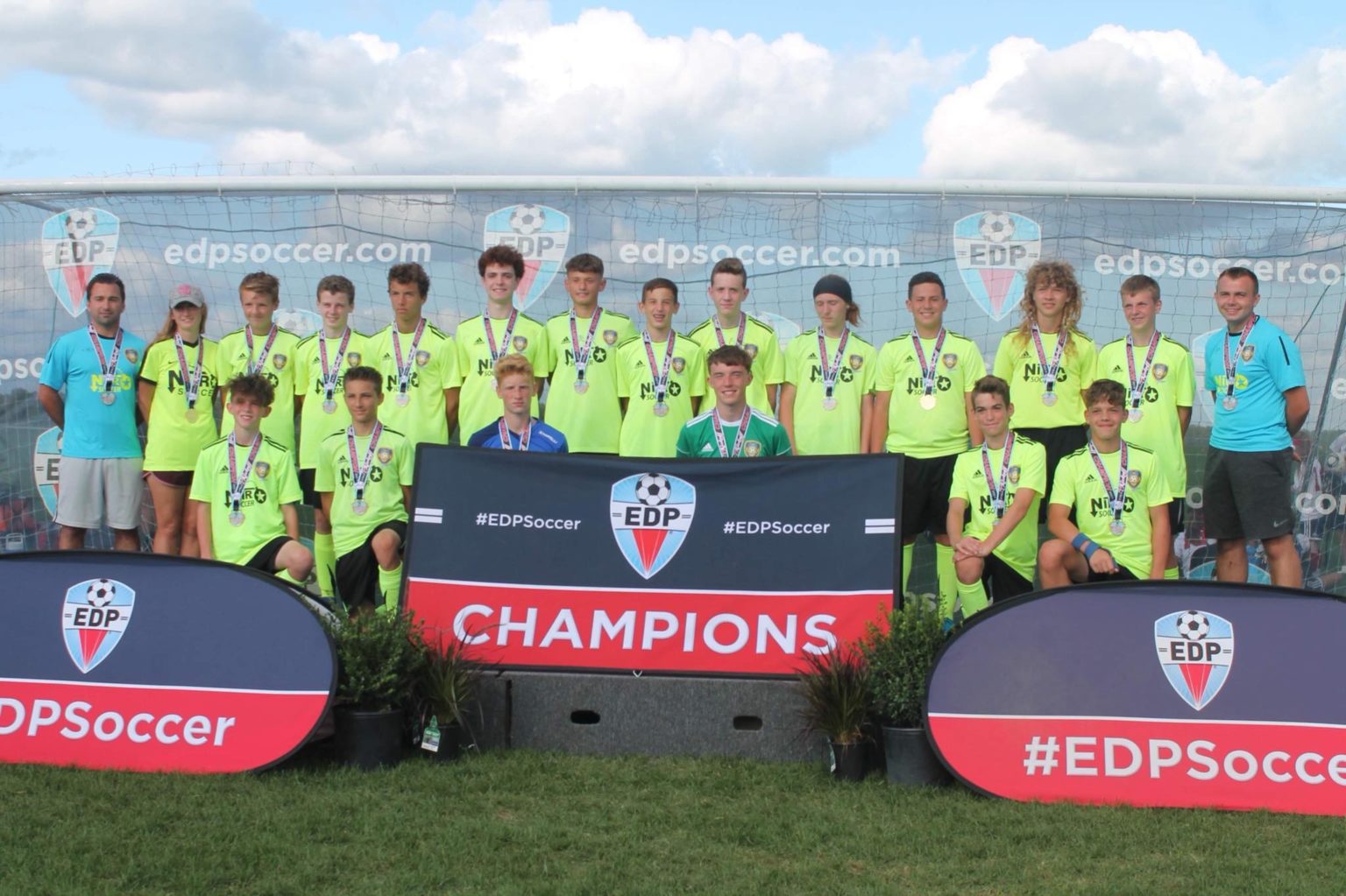 Home - Nitro Soccer Club