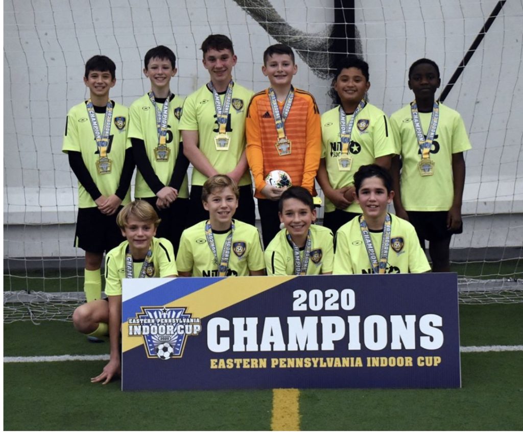 Home - Nitro Soccer Club