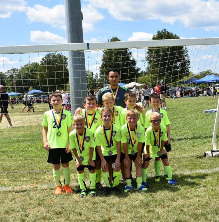 Home - Nitro Soccer Club