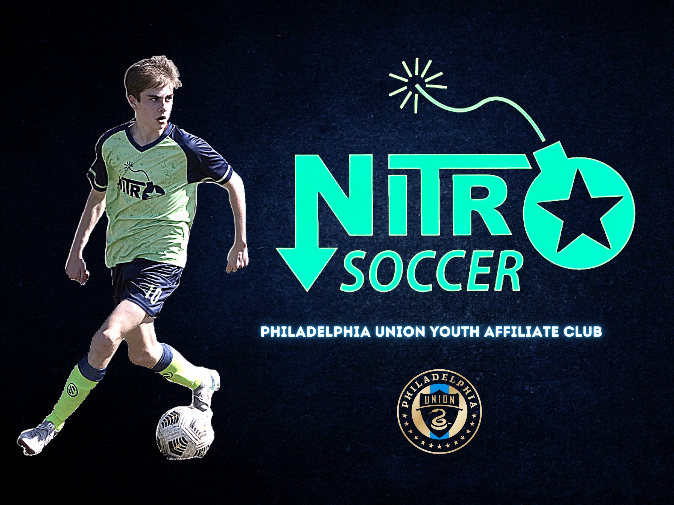 Nitro Club Teams - Nitro Soccer Club