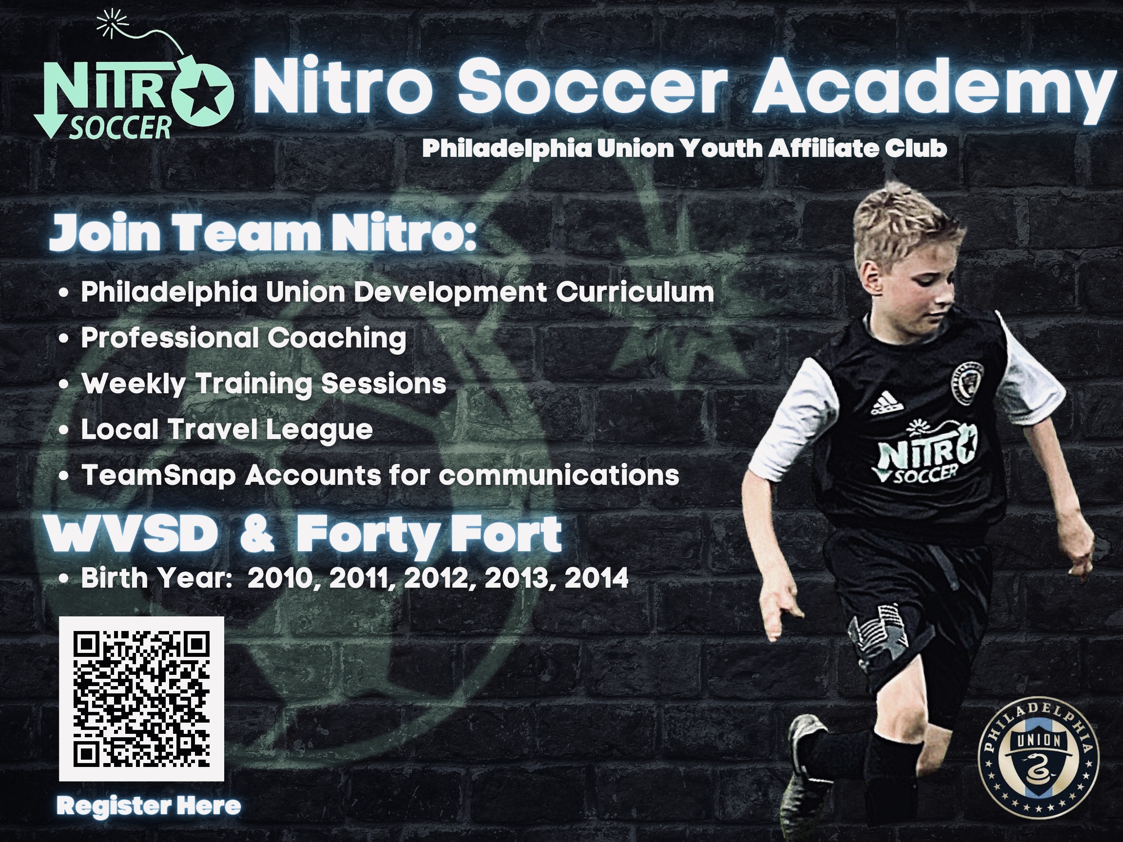 Development Academy - Nitro Soccer Club