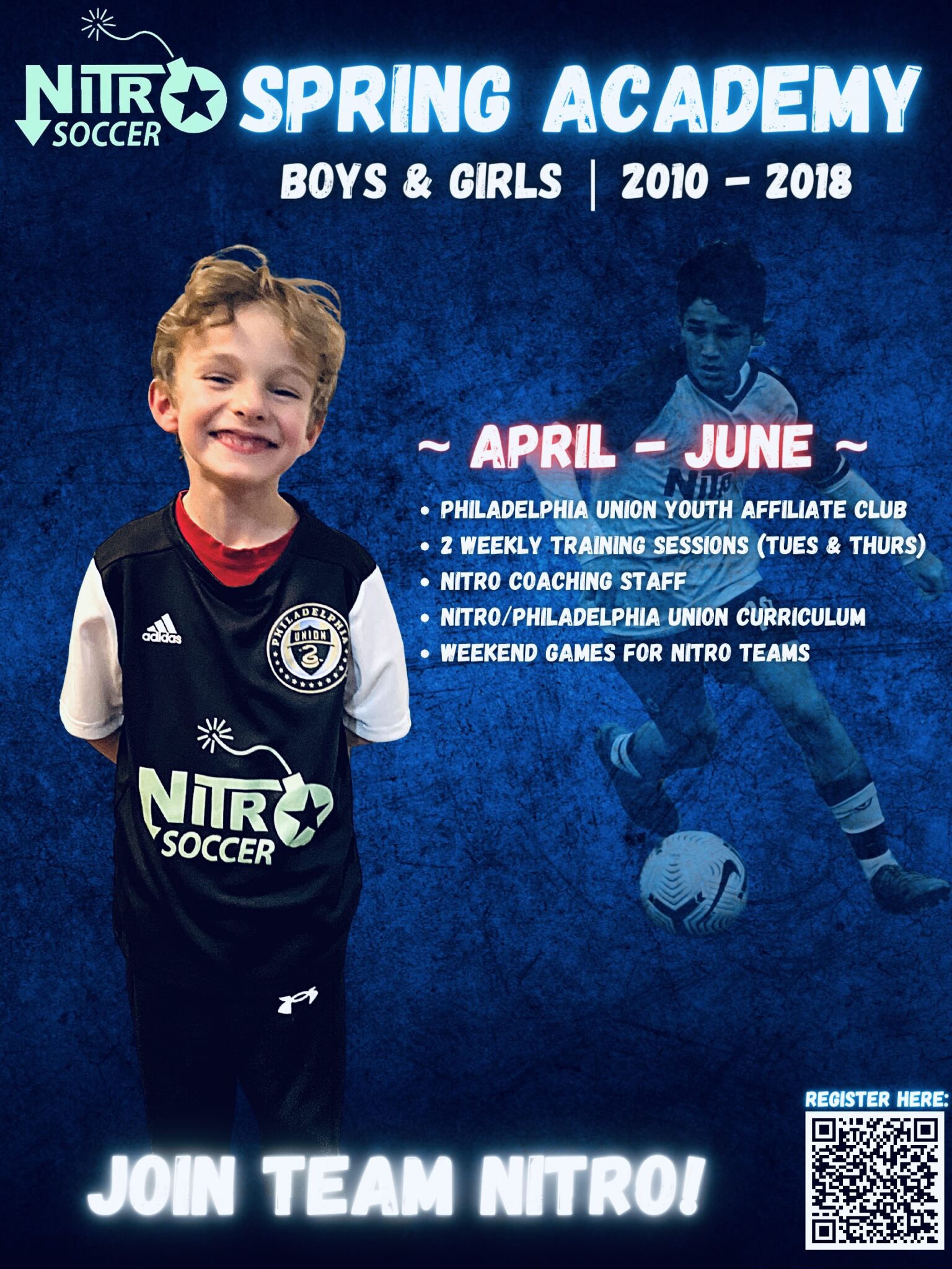 Home - Nitro Soccer Club